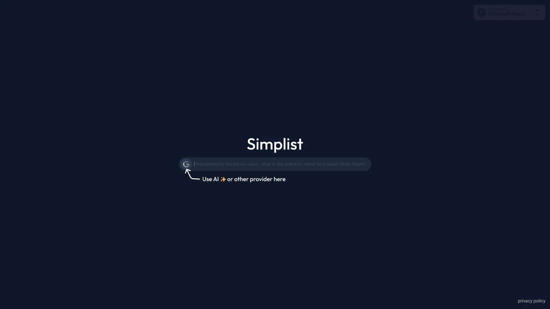 Simplist - Simplify Your Mortgage Process | Creati.ai