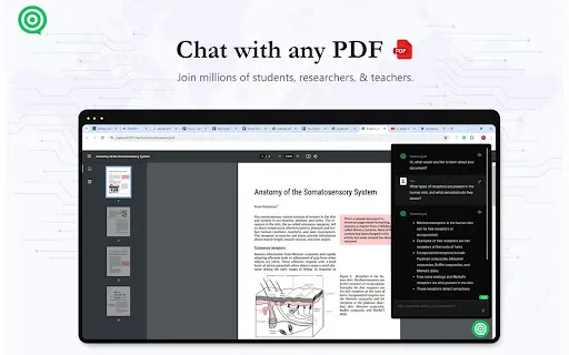 Skimming AI - Efficient Knowledge Extraction Tool | Creati.ai