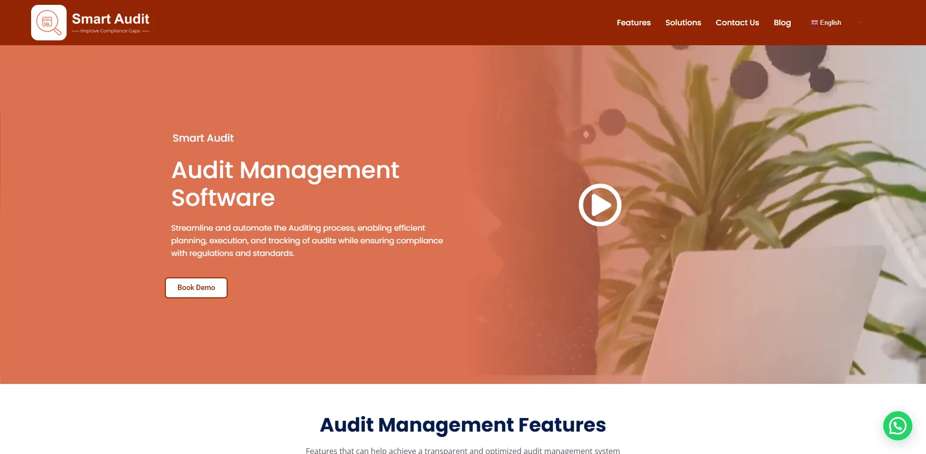 Smart Audit: AI-Powered Automated Audits | Creati.ai
