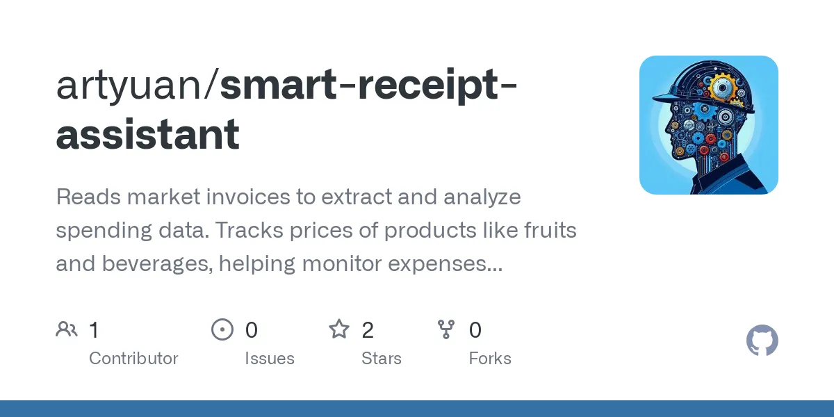 Smart Receipt Assistant | AI Expense Tracking & Automation | Creati.ai