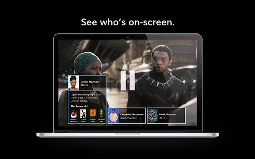 Smart Screen: Discover On-Screen Actors Effortlessly | Creati.ai