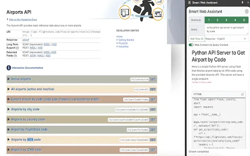 Smart Web Assistant - AI-Powered Insights for Chrome | Creati.ai