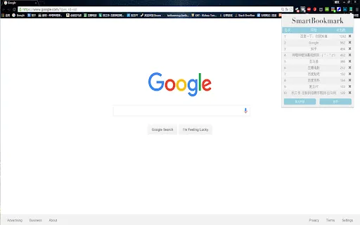 SmartBookmark - Efficient Bookmark Management Extension | Creati.ai