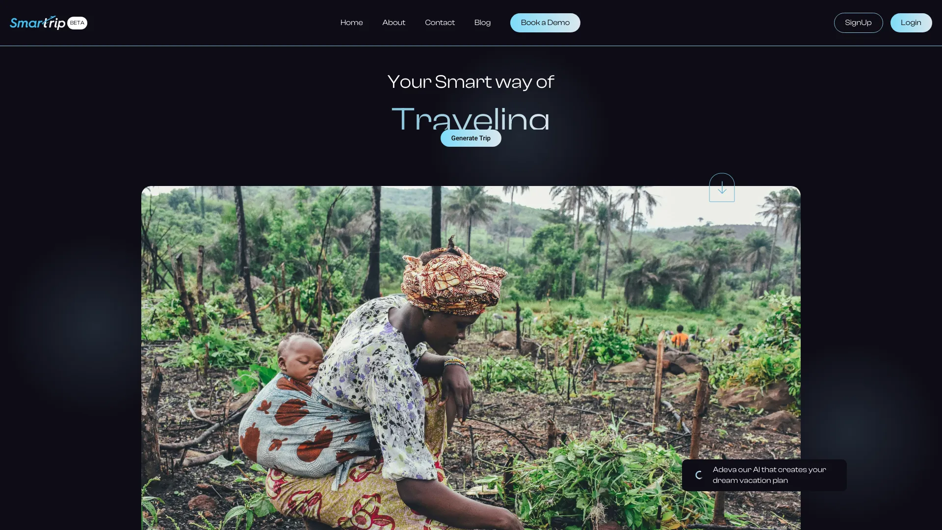 Smartrip - Planejamento e reserva de viagens impulsionados por IA ...