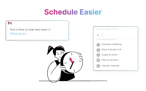 Smarty: Your Productivity Assistant for Streamlined Scheduling | Creati.ai