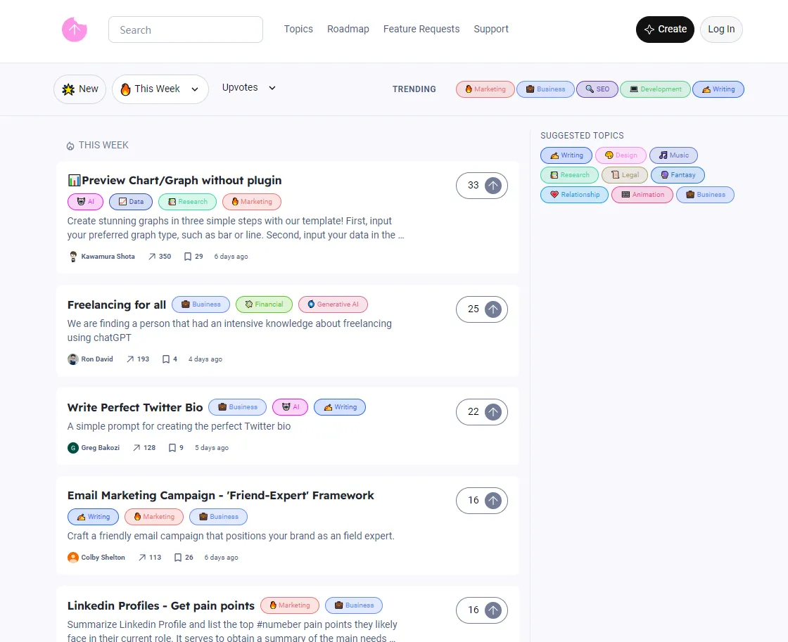 Snack Prompt - Discover and Share the Best AI Prompts | Creati.ai