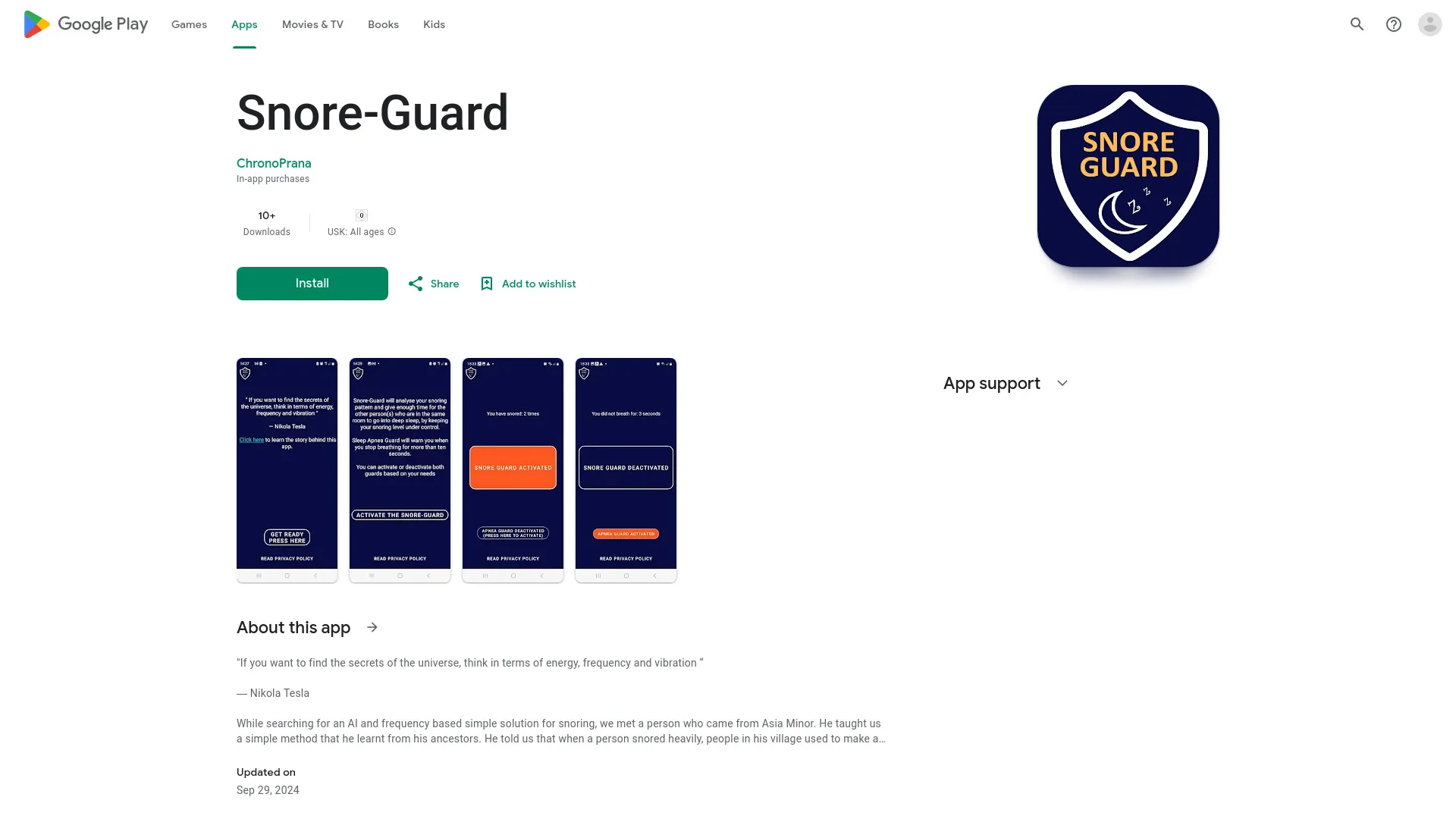 My Sound Classification App - Classify and Analyze Sounds | Creati.ai