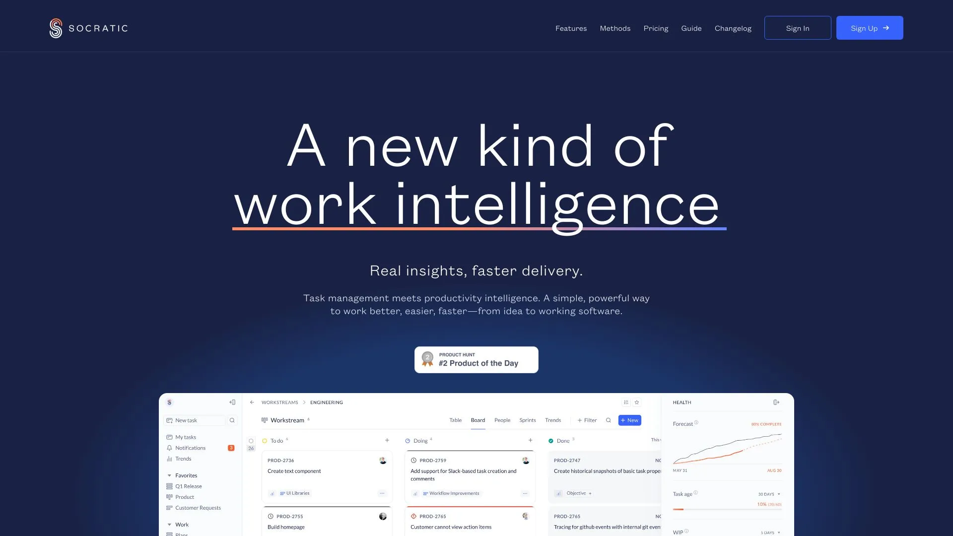 Socratic - Gestión de Proyectos Impulsada por IA para Equipos | Creati.ai