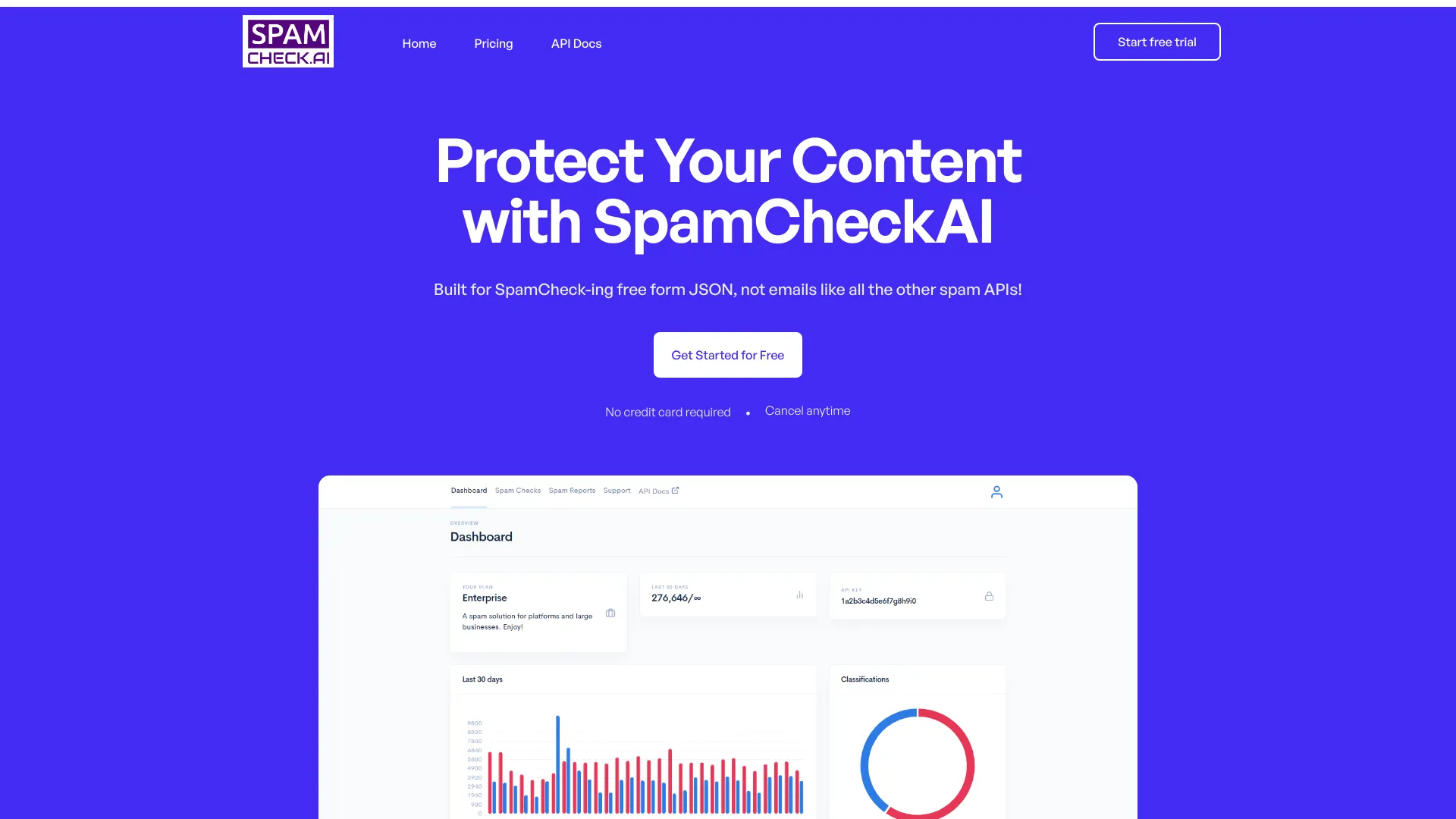 SpamCheck.ai | AI-powered Spam Detection and Analysis | Creati.ai