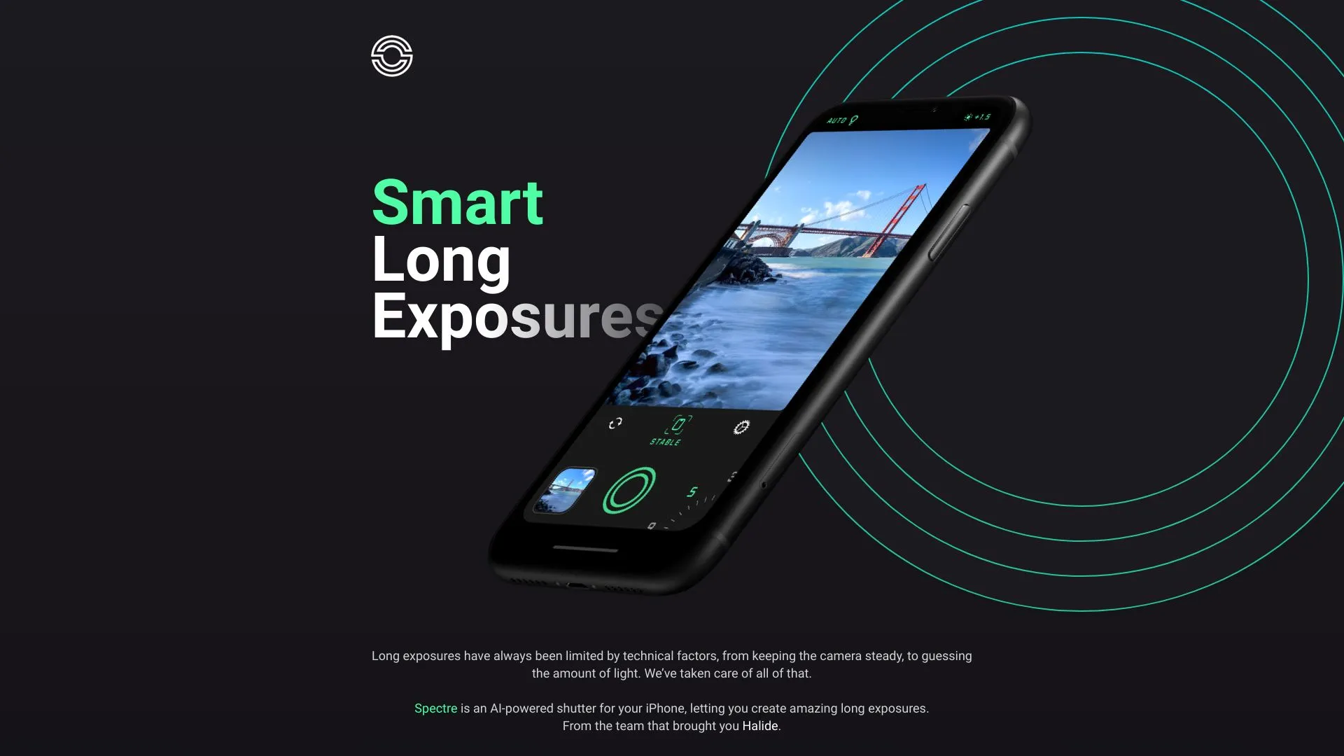 Spectre Camera: AI-Powered Long-Exposure Photography | Creati.ai