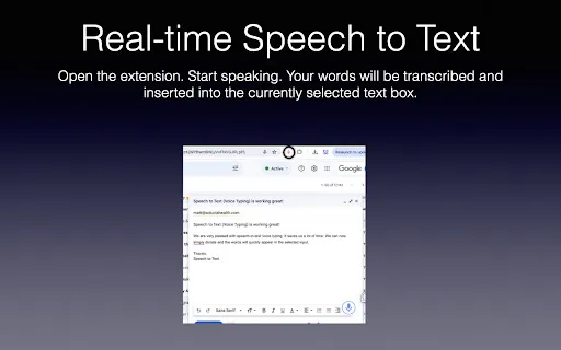 Echo - The Ultimate Speech-to-Text Tool | Creati.ai