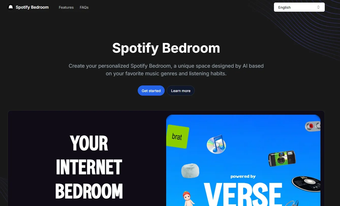 Personalize Your Bedroom with Music - Internet-Bedroom.com | Creati.ai