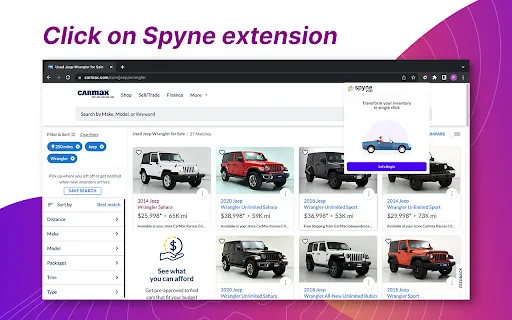 Spyne Flip: Powerful Automotive Image Editing Tool | Creati.ai