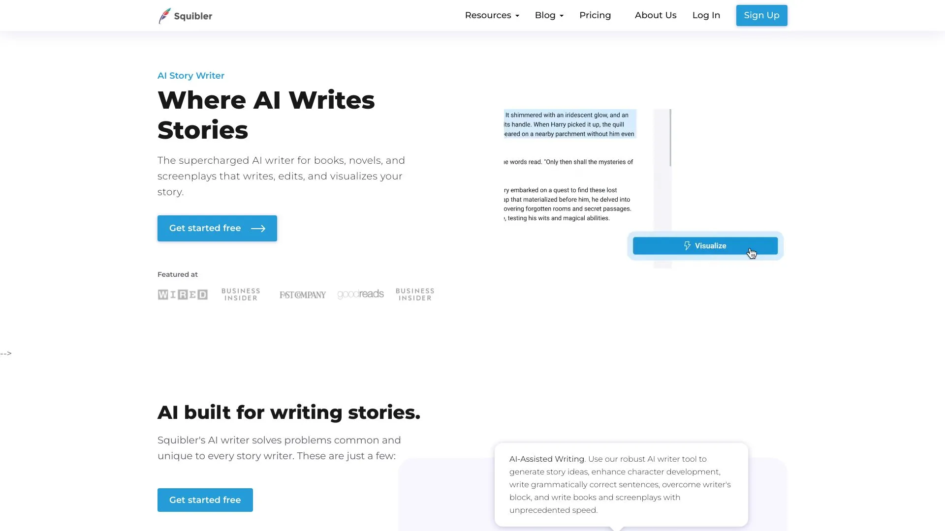 Squibler: El Asistente de Escritura AI Definitivo para Autores y ...