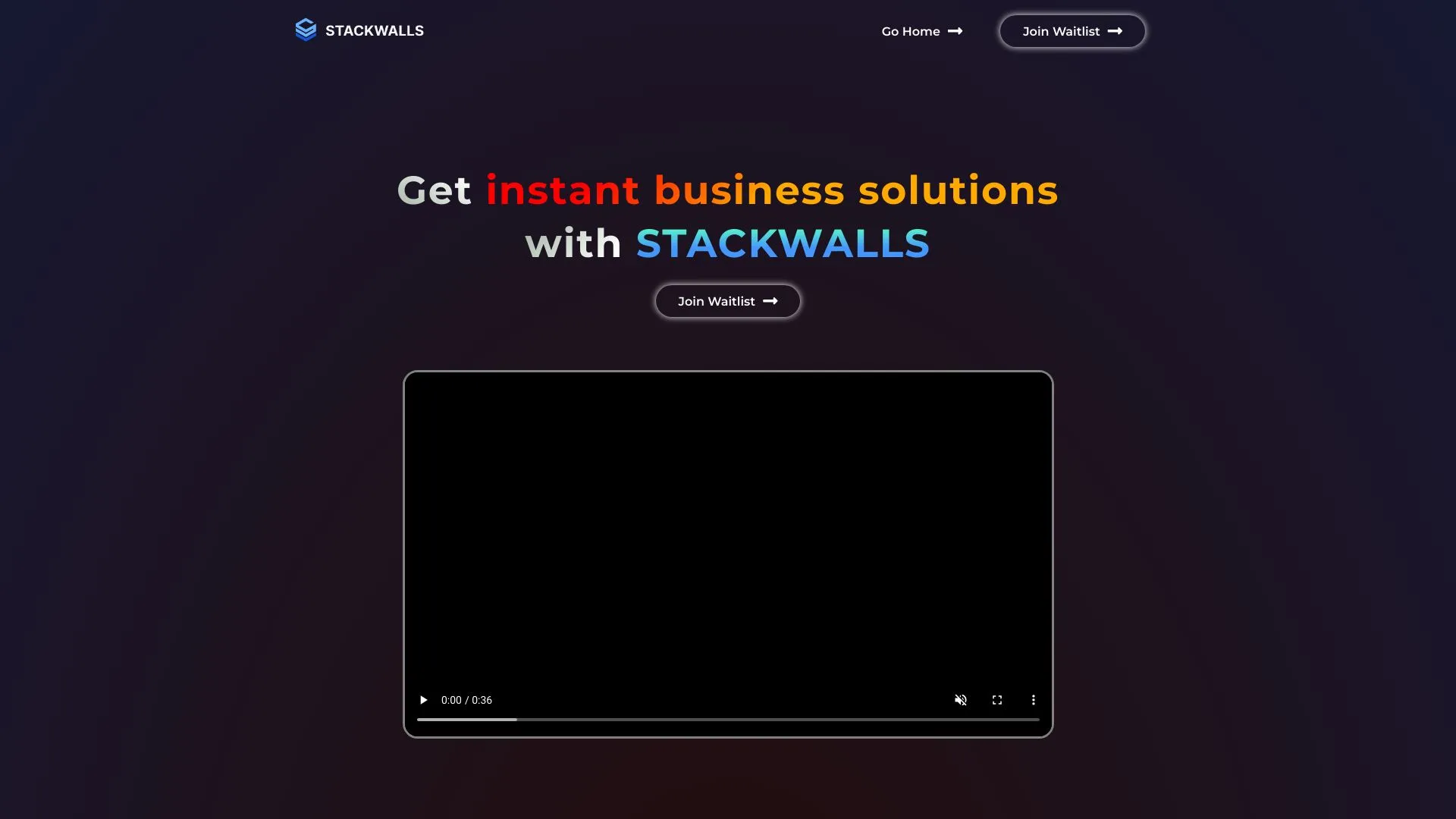StackWalls: Mercado de Freelance Impulsado por IA | Creati.ai