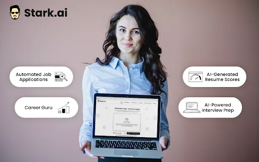StarkAI: Your Smart AI Job Assistant for Seamless Job Applications ...