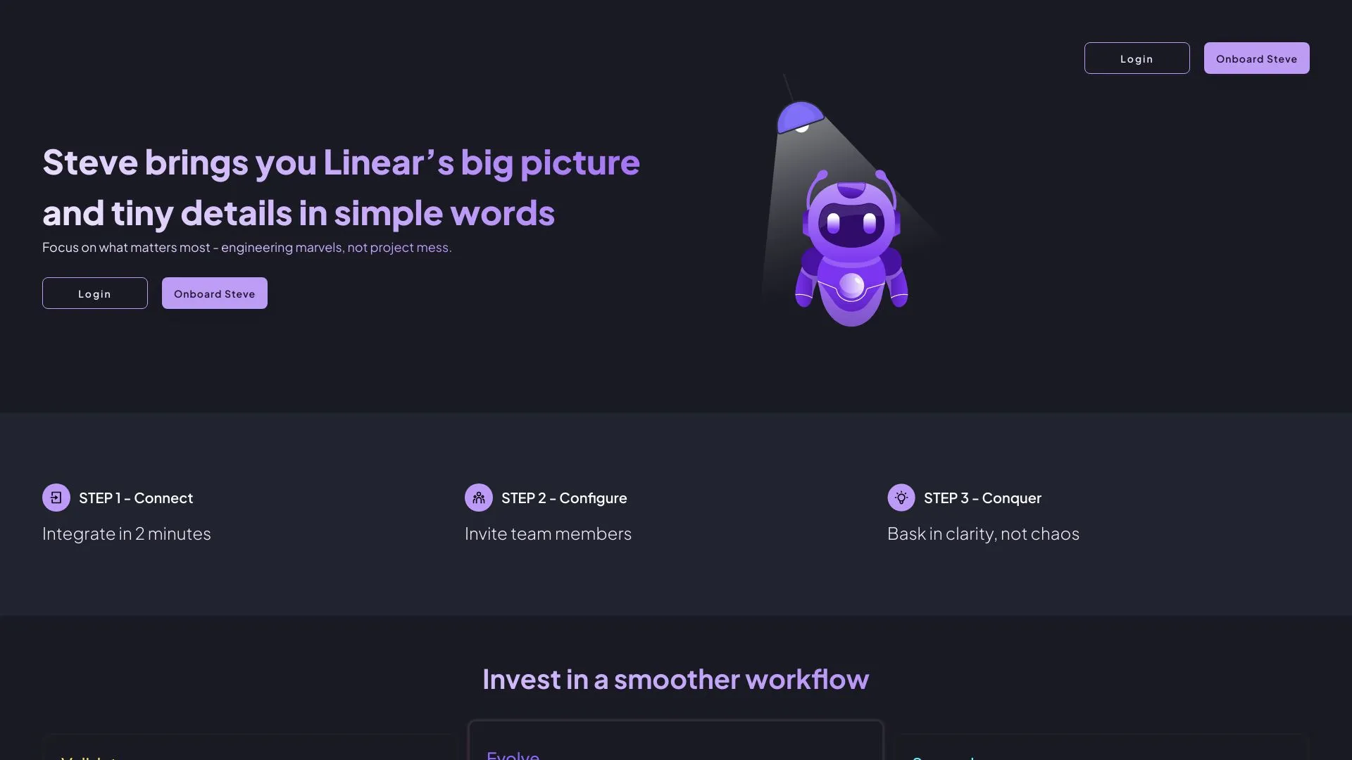 Steve.AI - AI-Powered Video Creation | Quick & Easy | Creati.ai