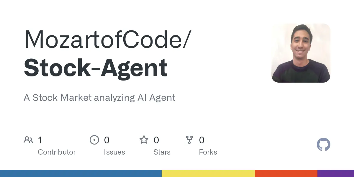 Stock-Agent: Autonomous AI Stock Trading Agent with Alpaca | Creati.ai