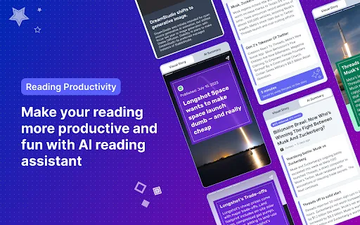 StoryWiz: Your AI Reading Assistant for Enhanced Reading | Creati.ai