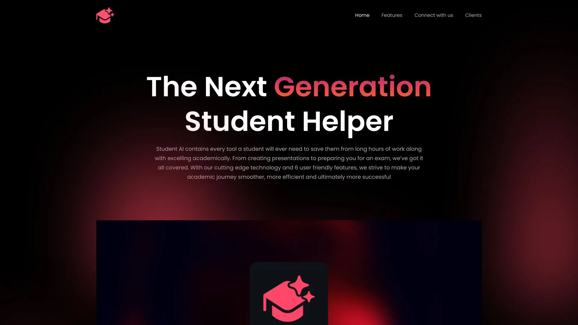Student AI: Your Ultimate Academic Companion | Creati.ai