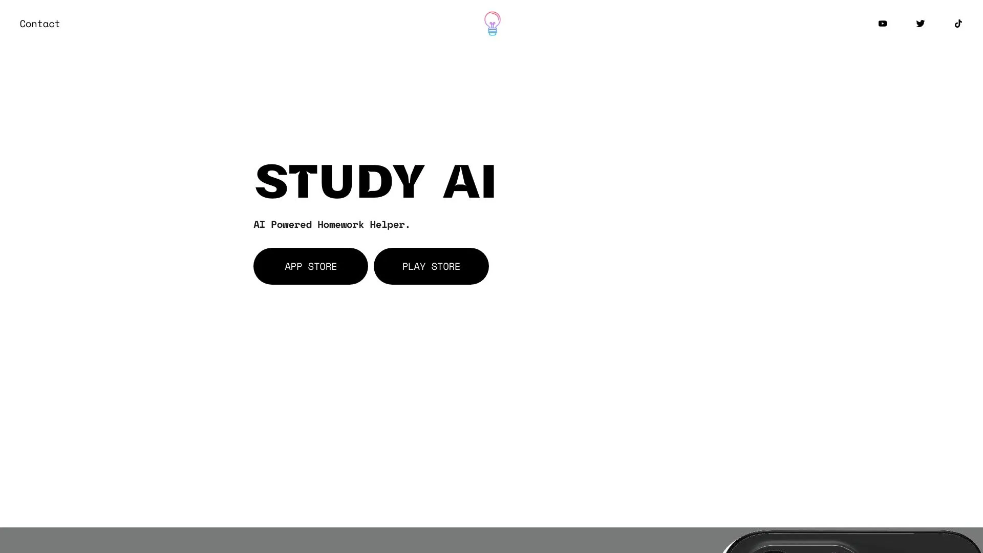 StudyAI - ваш учебный помощник на базе ИИ | Creati.ai