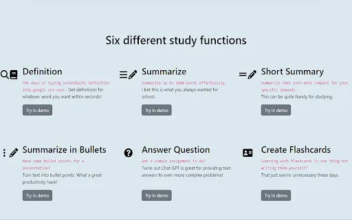 StudyMate AI - Your Smart Study Companion | Creati.ai