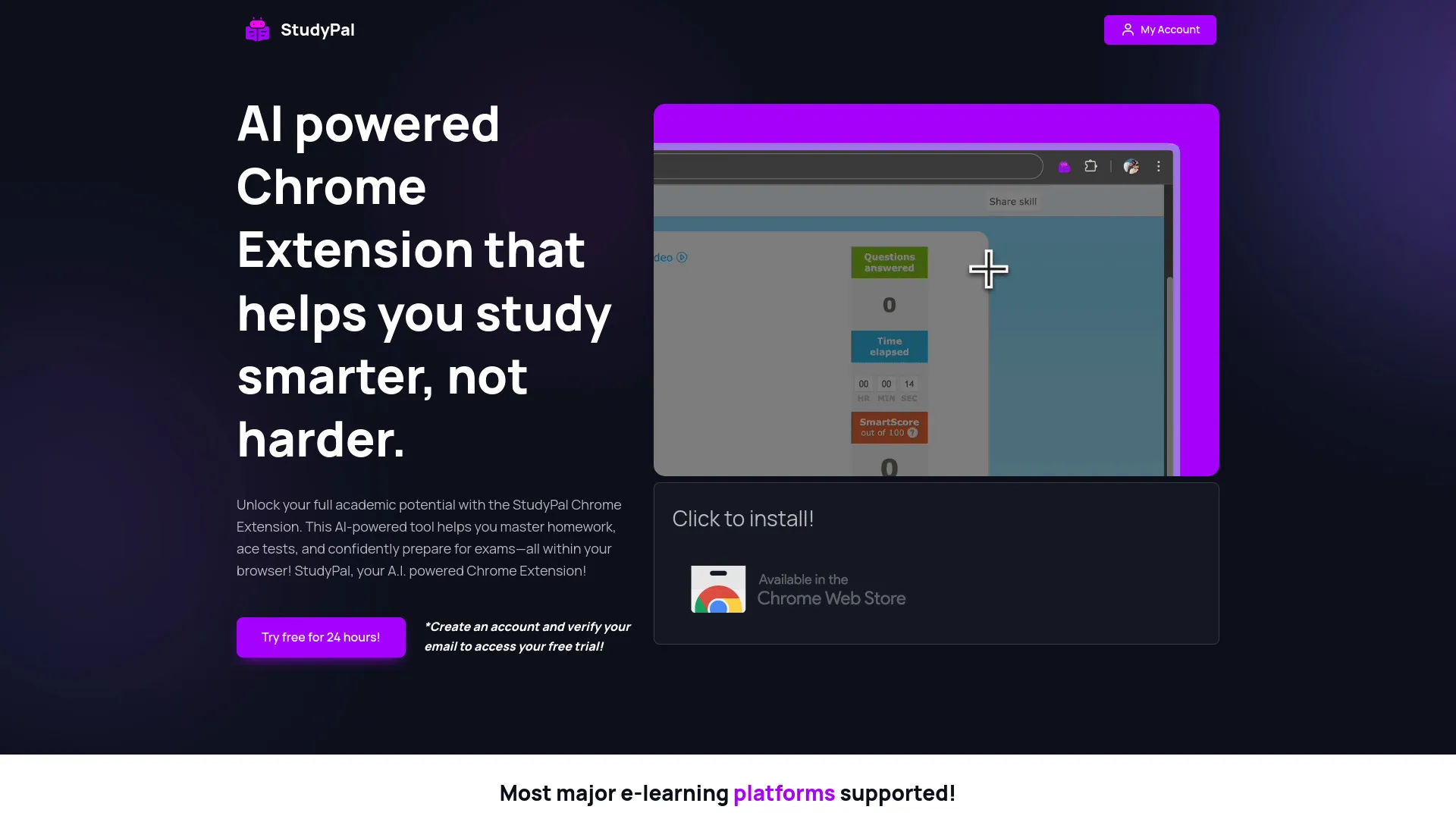 MyStudyPal - Planes de estudio personalizados para el éxito académico ...