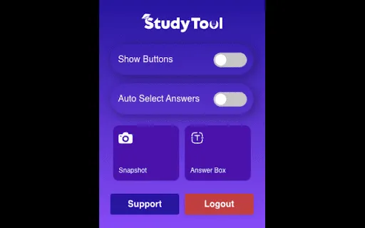StudyTool - Your Ultimate Exam Assistant | Creati.ai