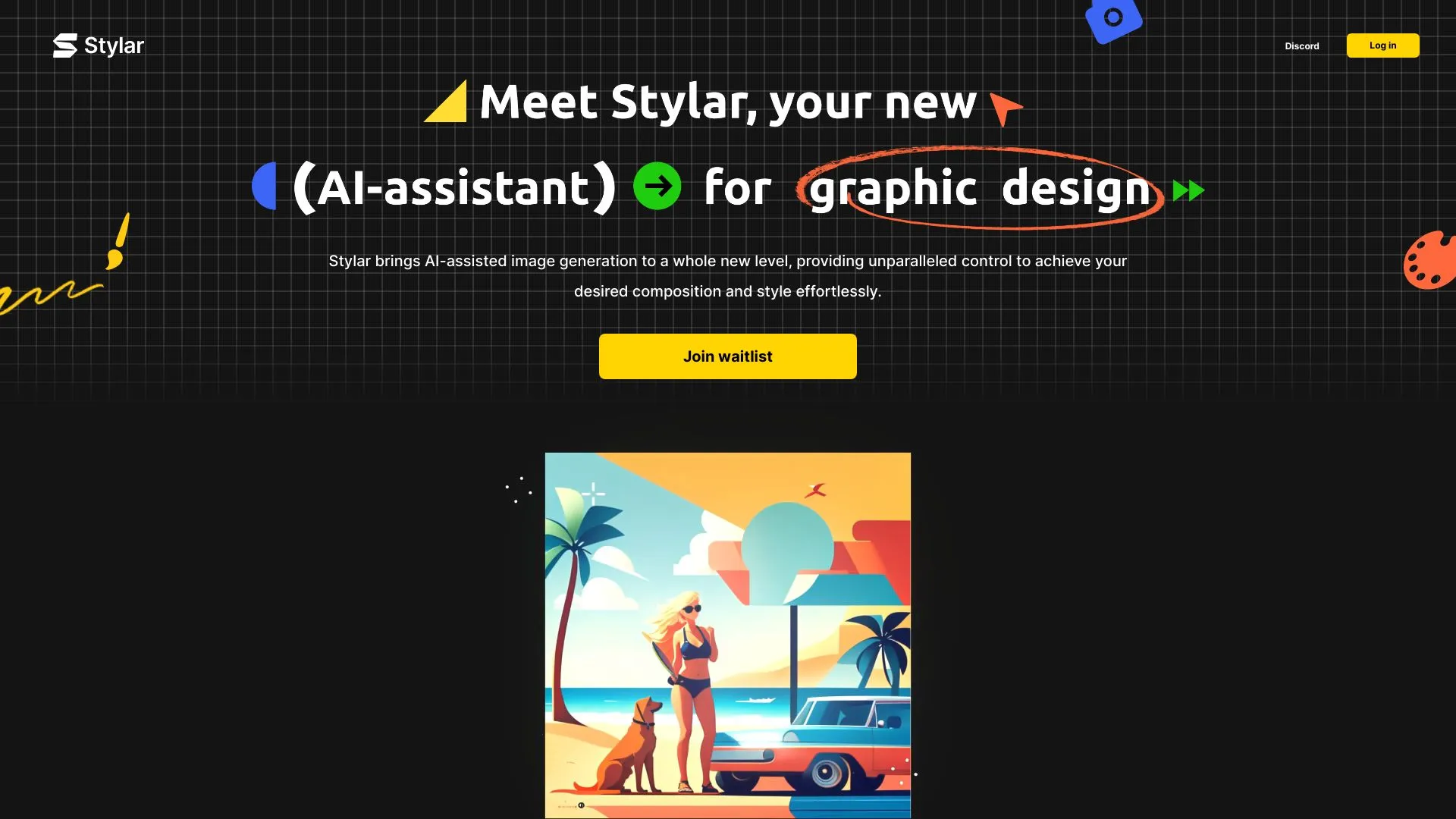 Stylar AI : L'outil d'image et de design AI le plus contrôlable | Creati.ai