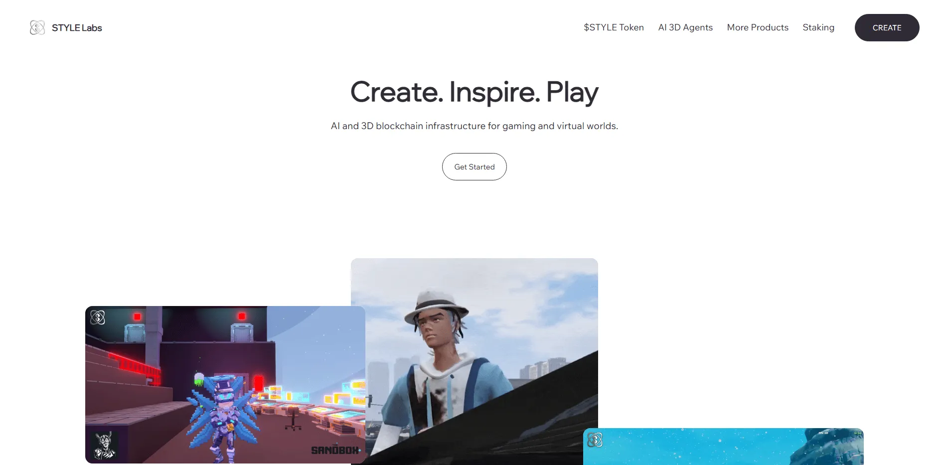 STYLE AI-3D Multiverse - Crea Modelos 3D Dinámicos Sin Esfuerzo | Creati.ai