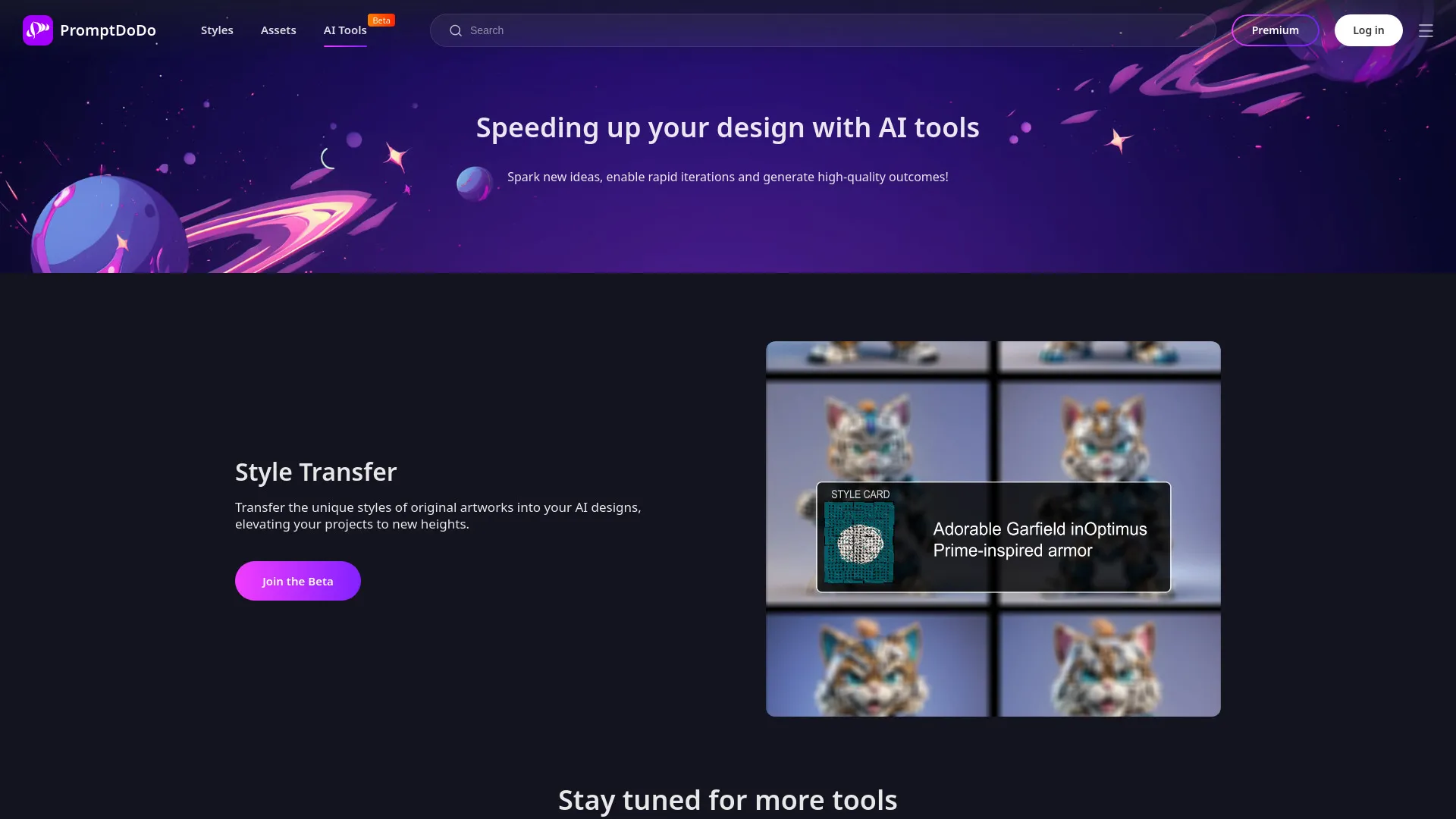 Discover Creative AI Tools at PromptDodo | Creati.ai