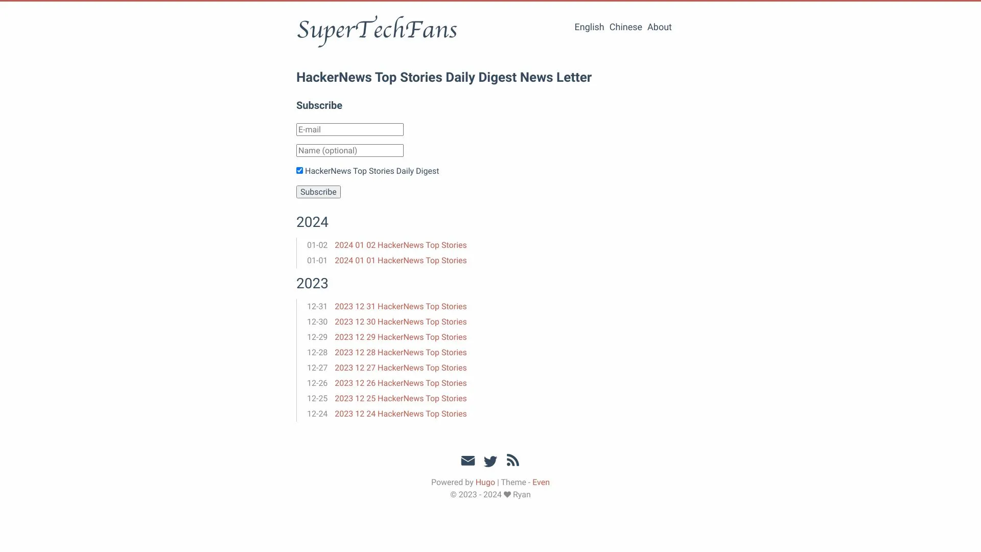 SuperTechFans: Your Ultimate AI-Driven Tech News Platform | Creati.ai