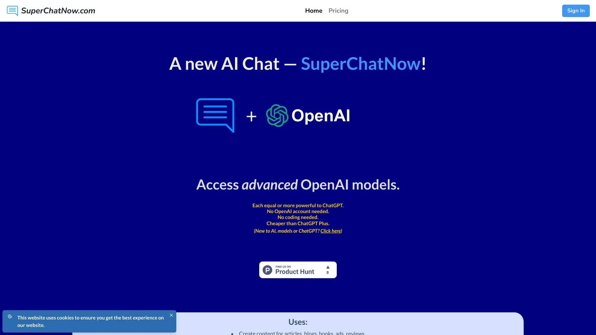 Superchat: AI-Powered Messaging for Efficient Customer Interactions ...