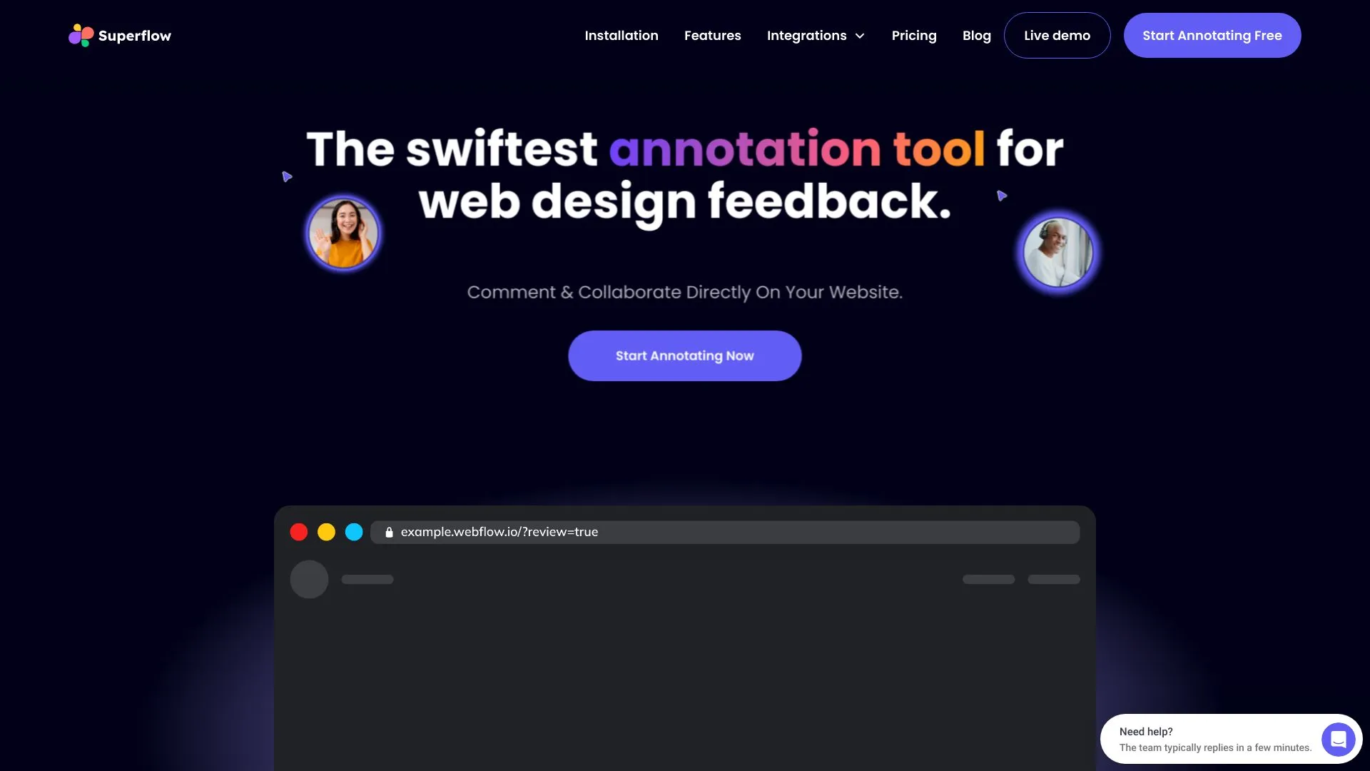 Superflow: Review & Collaborate on Creative Assets | Creati.ai