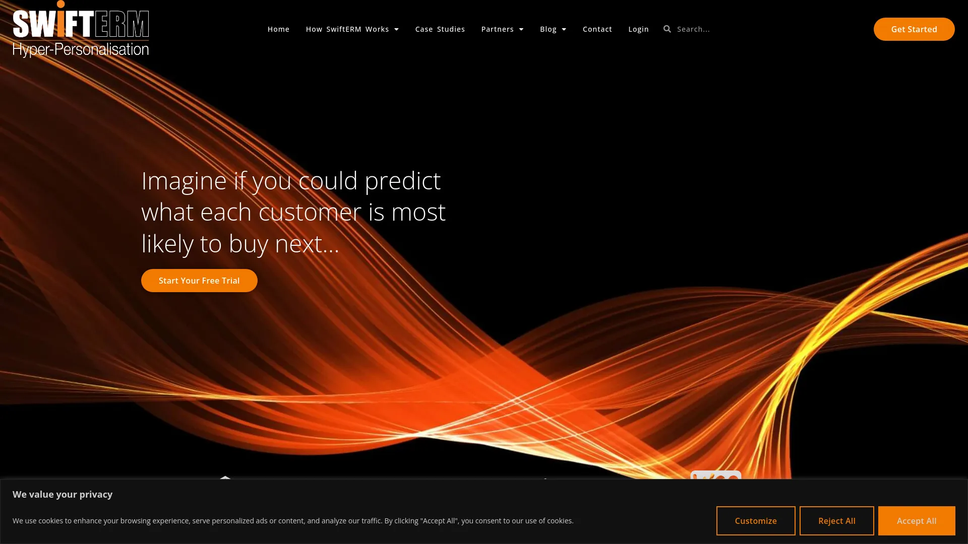 SwiftERM: AI Hyper-personalisation for Ecommerce Email Marketing | Creati.ai