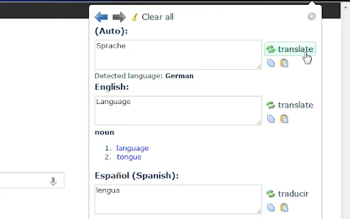 Synchrolator: Multi-Language Translation Made Easy | Creati.ai