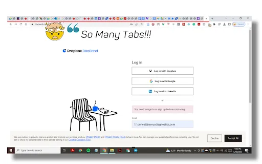 TabX - Efficient Tab Management Extension for Chrome | Creati.ai