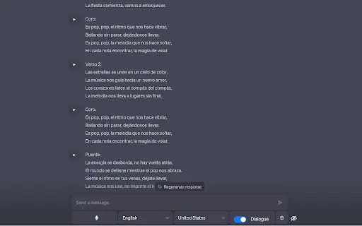 Talk to ChatGPT – Voice Interaction Extension for Chrome | Creati.ai