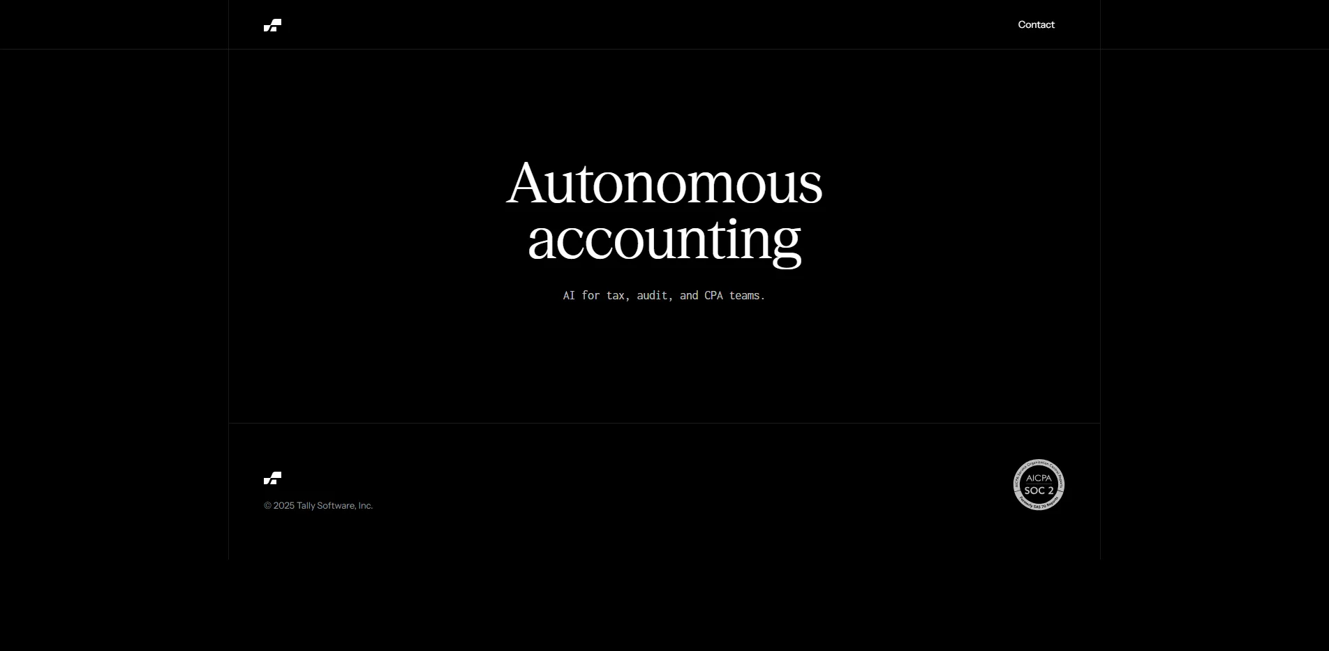 Tally AI - Smart Data Collection and Analysis Tool | Creati.ai