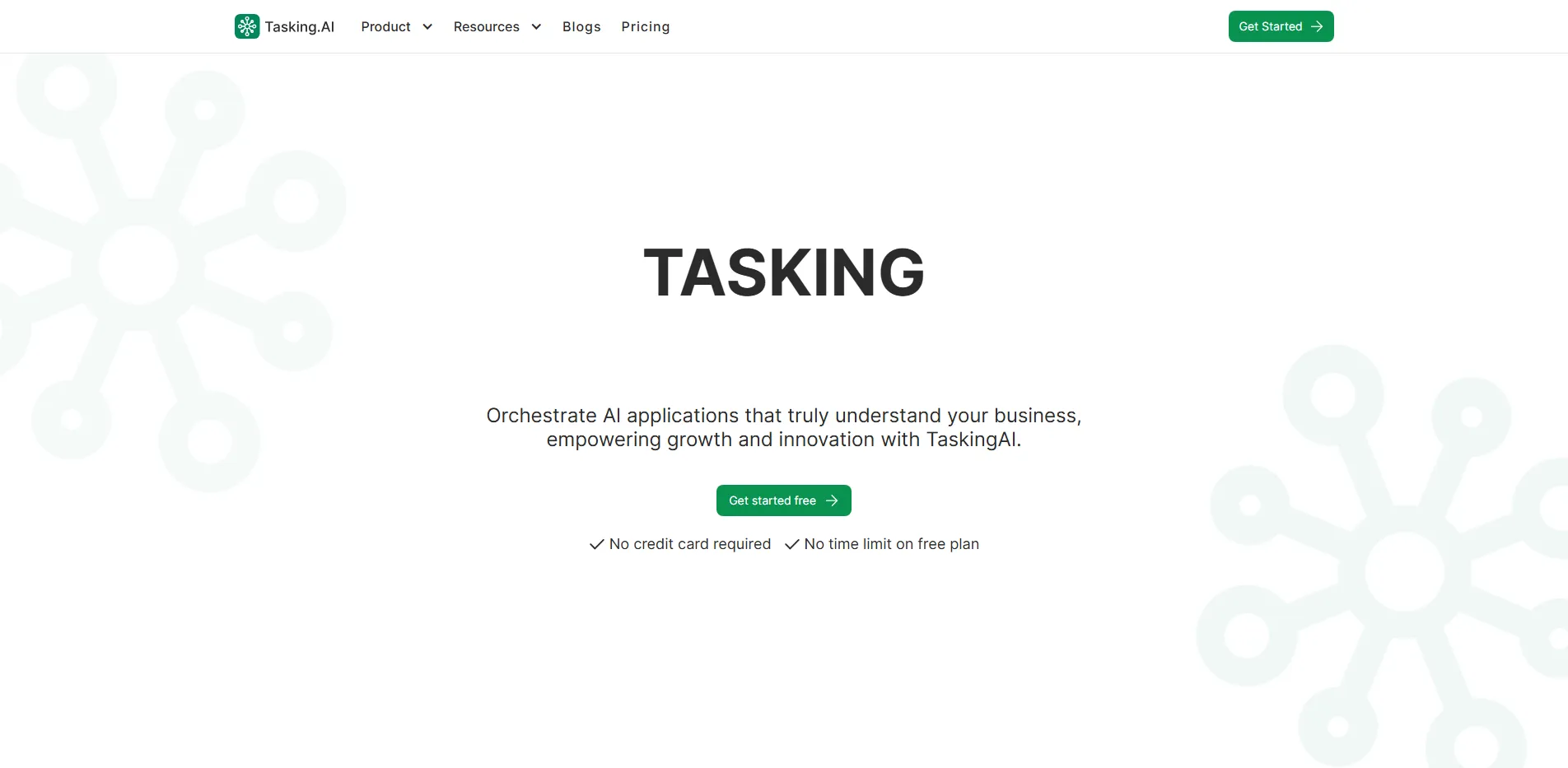 Optimize Your Team's Workflow with TaskingAI | Creati.ai