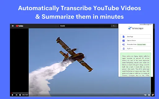 Telescope: AI-Powered Web Clipper for Knowledge Management | Creati.ai