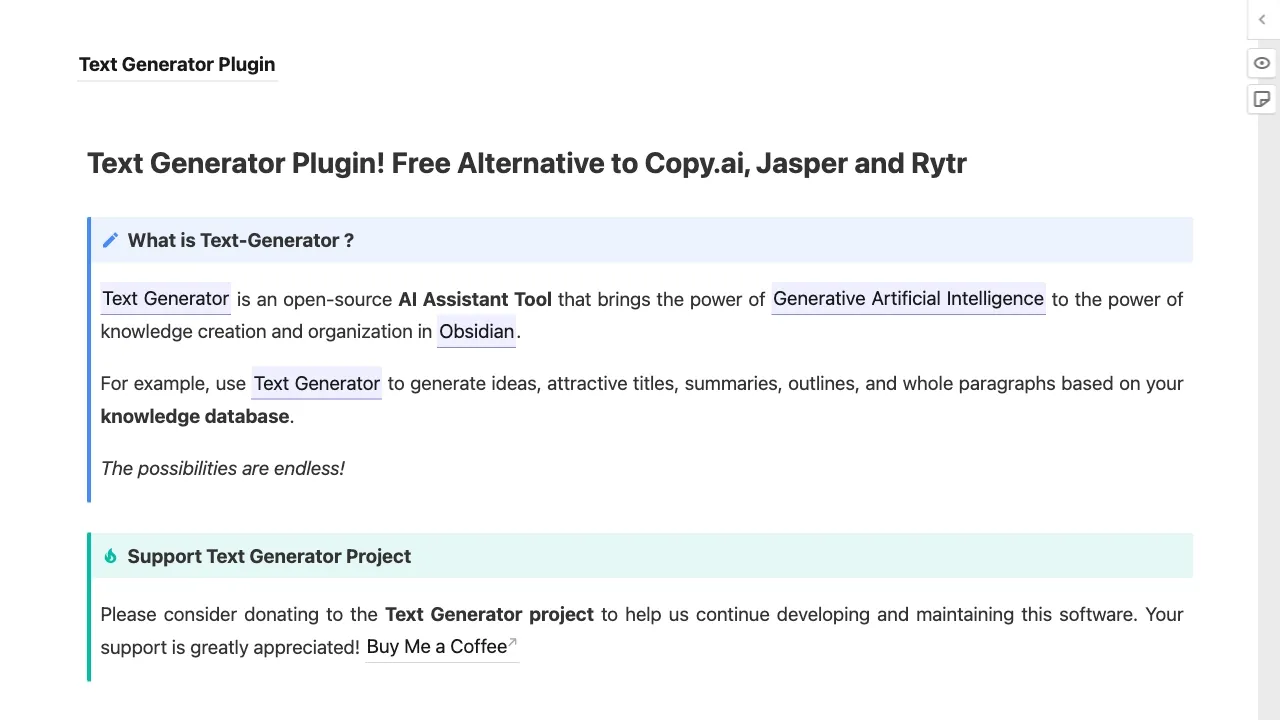 Text Gen - Generación de Texto Impulsada por IA | Creati.ai