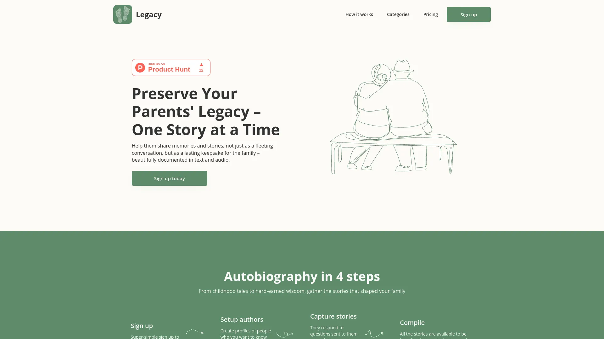 Legacy: Plan Your Estate and Preserve Your Legacy | Creati.ai