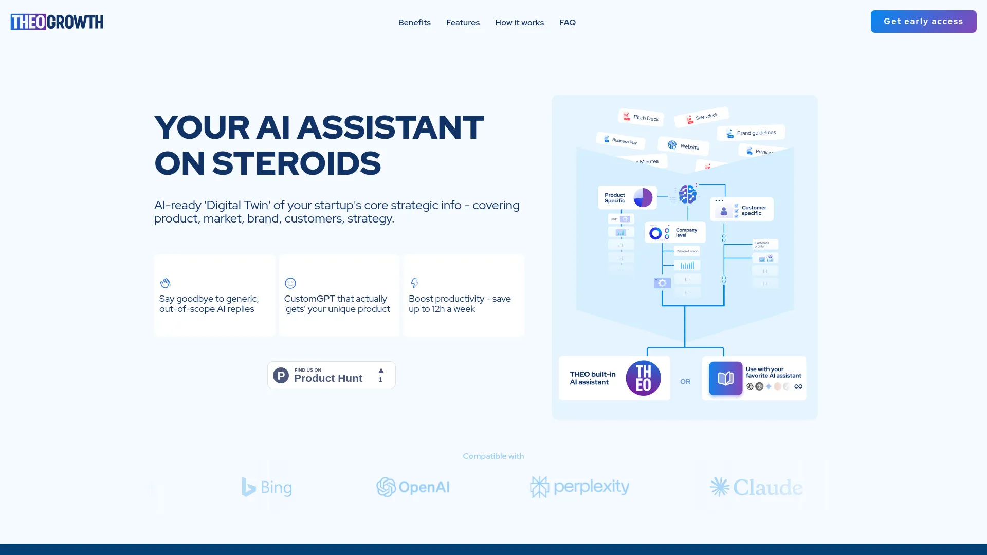 THEO: AI-Ready Business Knowledge Structuring | Creati.ai