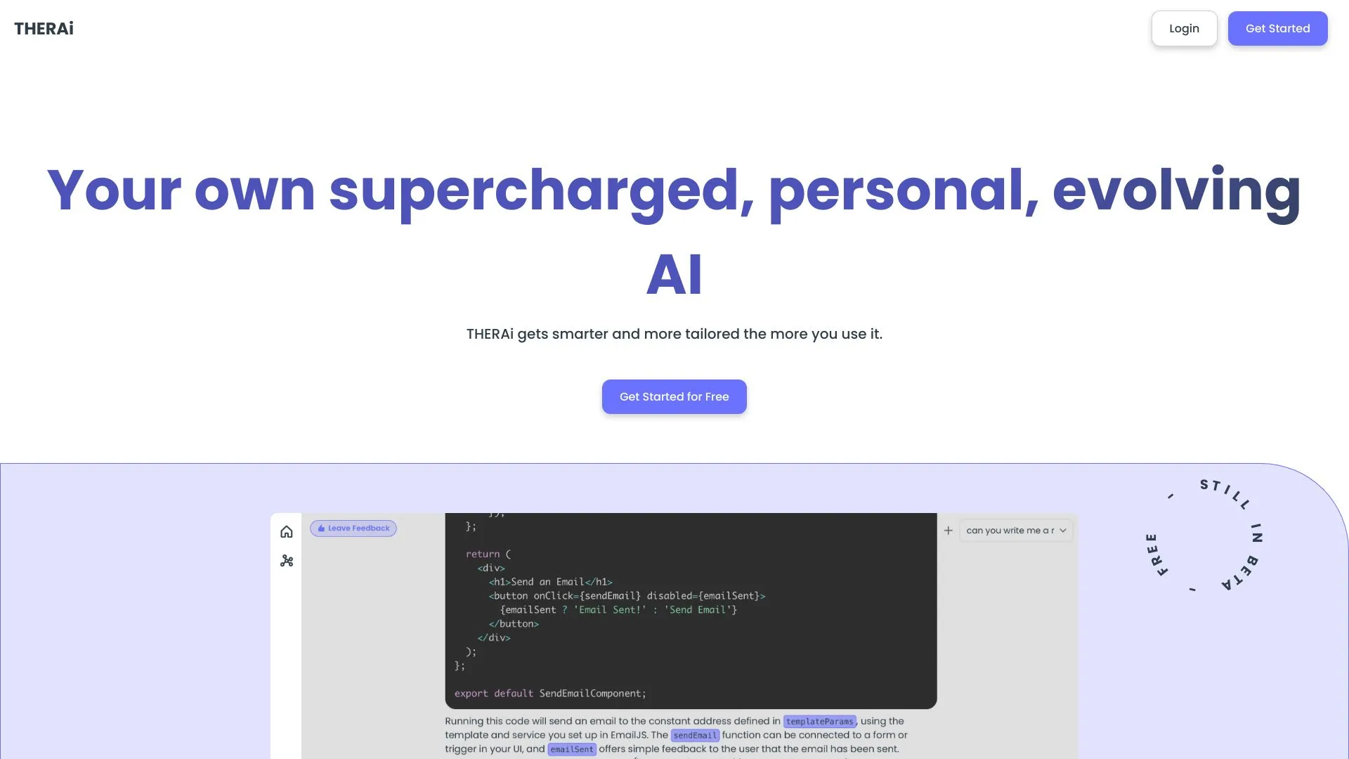RAI – AI-Powered Productivity Tool for Better Decision-Making | Creati.ai