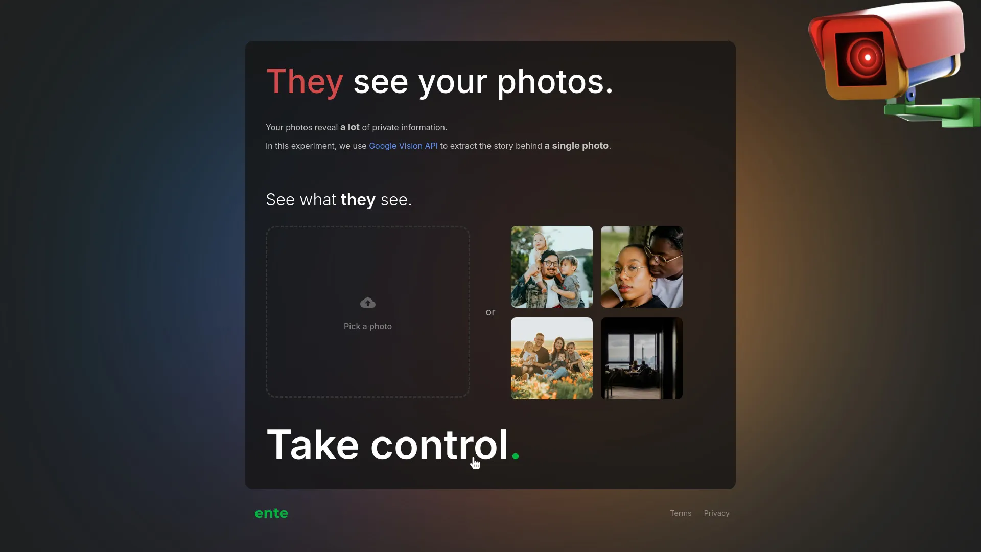 They See Your Photos - Understand AI Photo Insights | Creati.ai