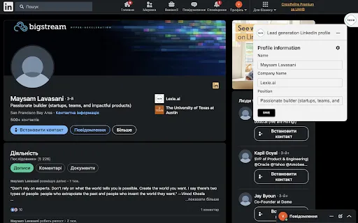 Extensión de Chrome Thought Graph - Visualiza tus pensamientos | Creati.ai