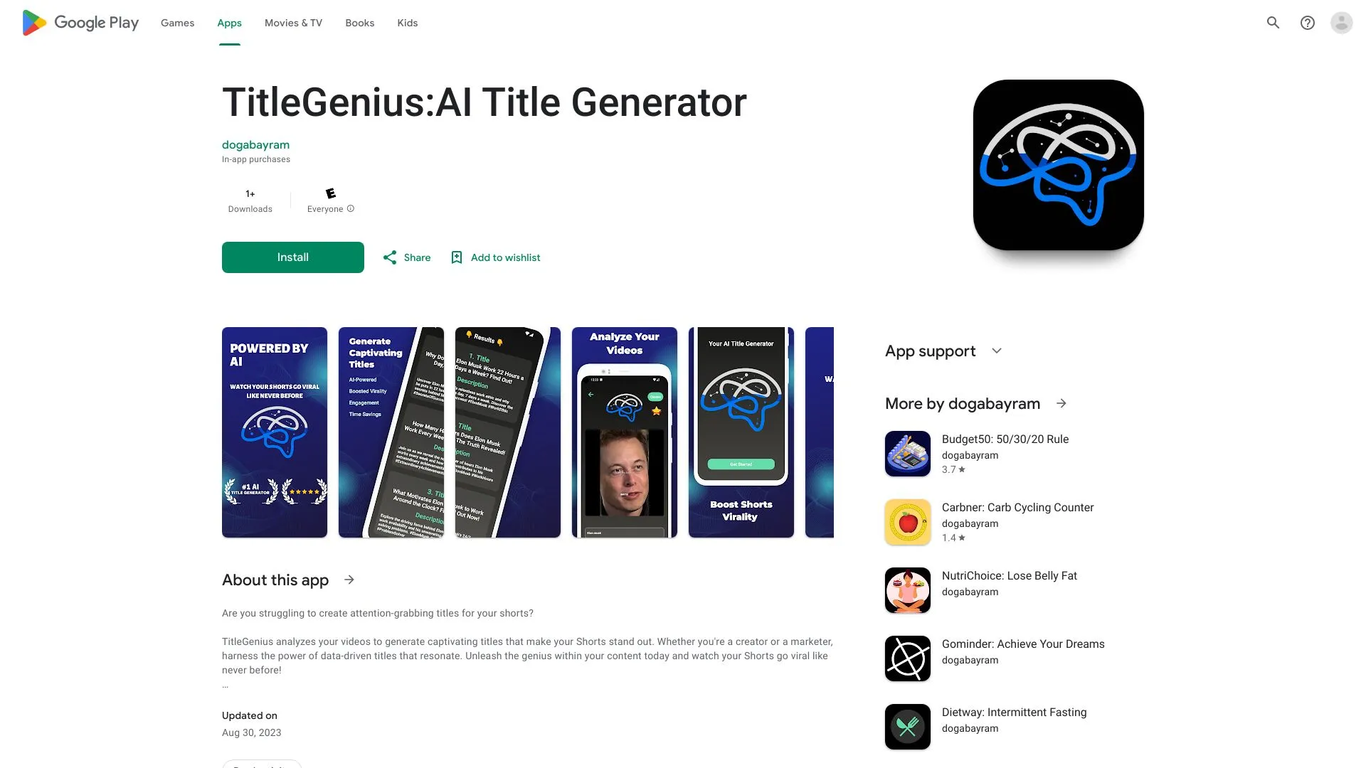 Generate Engaging Titles with Title Genius | Creati.ai