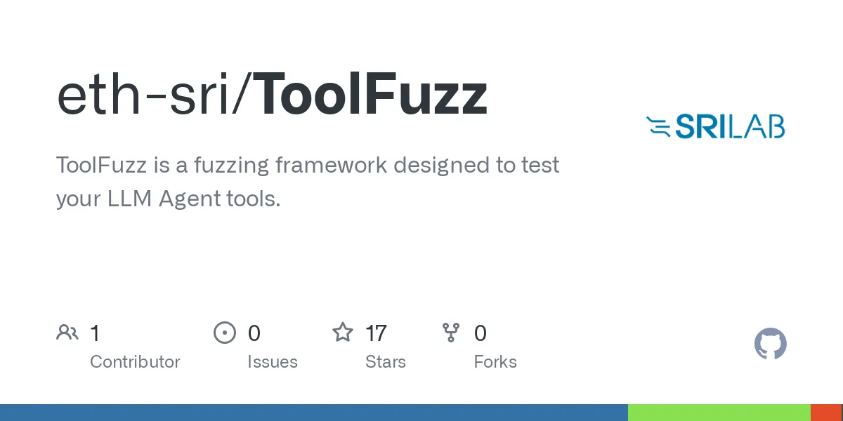 ToolFuzz: Fuzz Testing Framework for AI Agent Tools | Creati.ai