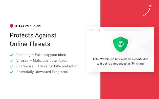 Total WebShield: Protege tu experiencia de navegación | Creati.ai